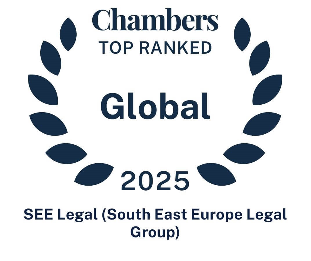 SEE Legal group gets top ranking by Chambers and Partners Global Guide 2025 | DTB